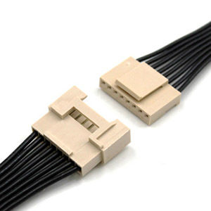 Wire to Wire Connectors - Japan Automatic Machine Co., Ltd.